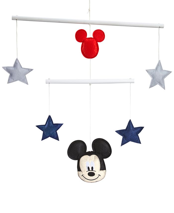 Disney Mickey Mouse Ceiling Mobile - Macy's