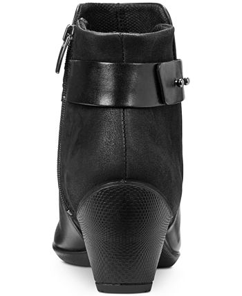 Ecco Women's Sculptured 45 Booties - Macy's