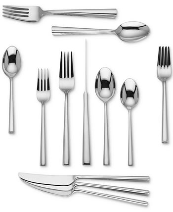 kate spade new york Malmo 20 Piece Flatware Set, Service for 4 - Macy's