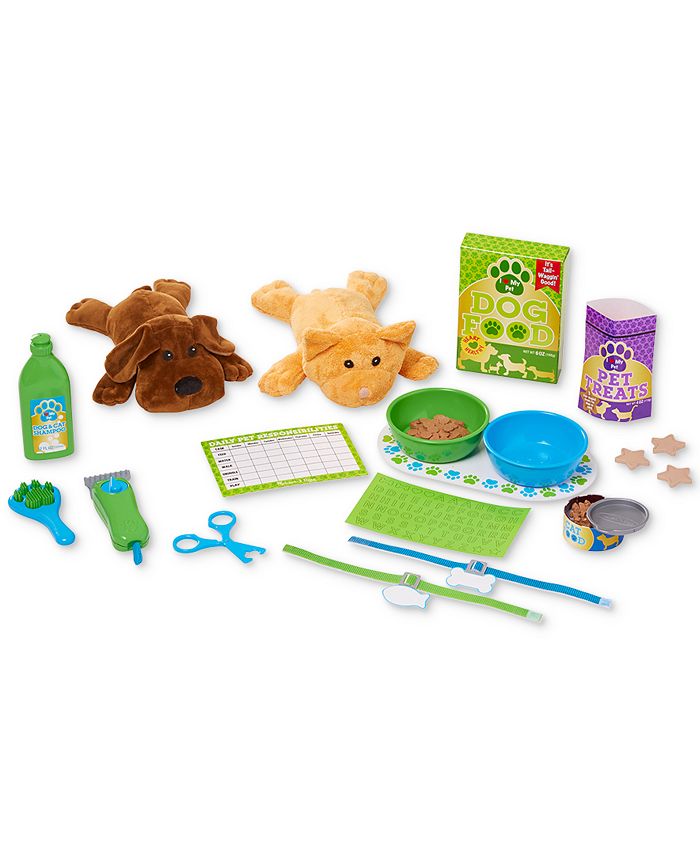 Melissa and Doug Melissa & Doug Pet Care Play Set - Macy's