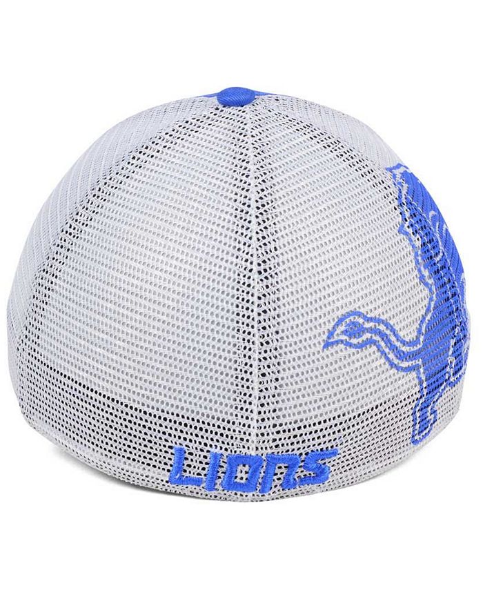 '47 Brand Detroit Lions Deep Ball Mesh CLOSER Cap - Macy's
