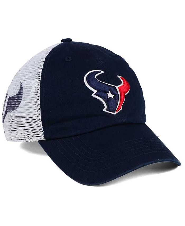 '47 Brand Houston Texans Deep Ball Mesh CLOSER Cap - Macy's