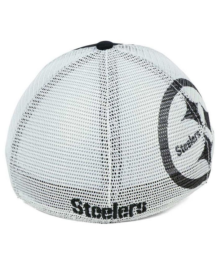 '47 Brand Pittsburgh Steelers Deep Ball Mesh CLOSER Cap - Macy's