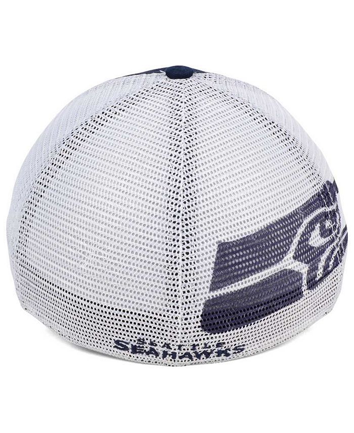 '47 Brand Seattle Seahawks Deep Ball Mesh CLOSER Cap - Macy's