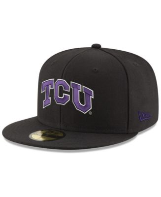 New Era TCU Horned Frogs Shadow 59FIFTY Fitted Cap - Macy's