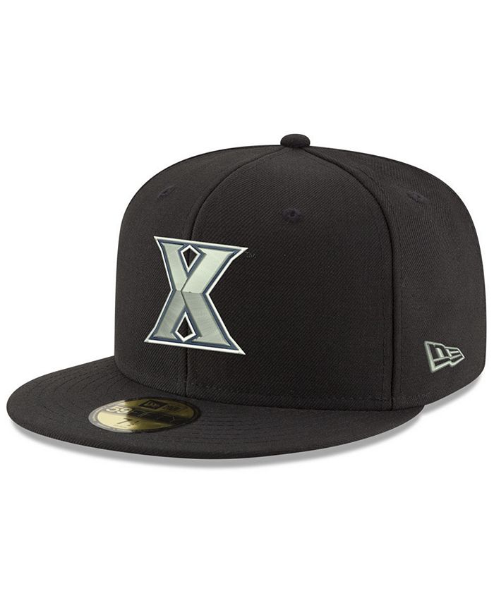 New Era Xavier Musketeers Shadow 59FIFTY Fitted Cap - Macy's