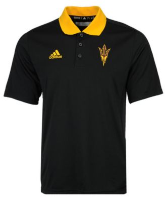 adidas Men's Arizona State Sun Devils 2017 Coaches Polo - Macy's