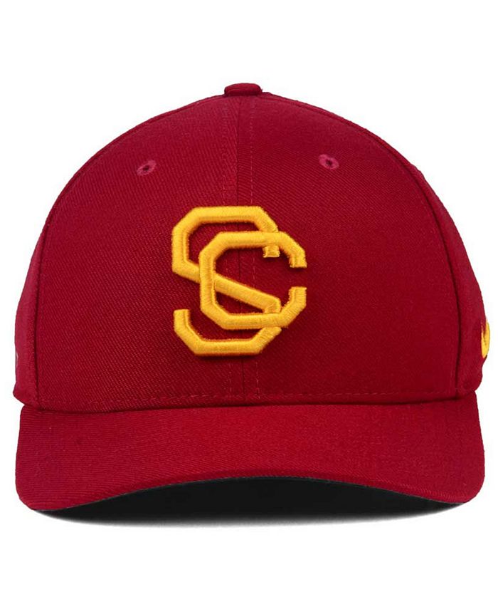 Nike USC Trojans Vault Swoosh Flex Cap - Macy's