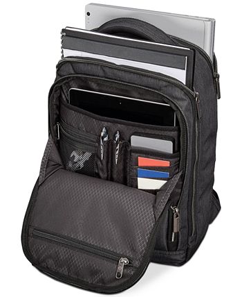 Samsonite Modern Utility 18" Double Shot Backpack - Macy's