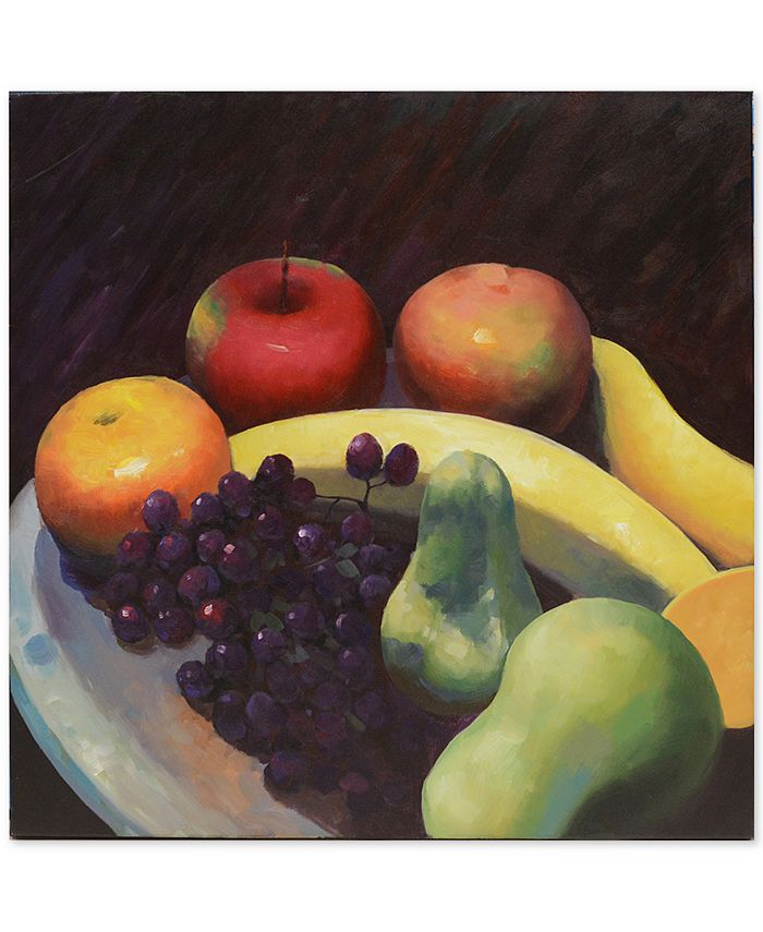 Crestview Bounty Wall Art, Quick Ship - Macy's