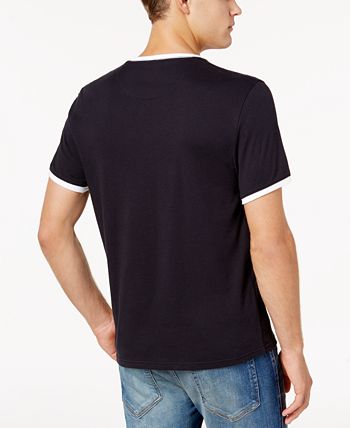 Bar III Men's Cotton T-Shirt, Created for Macy's - Macy's