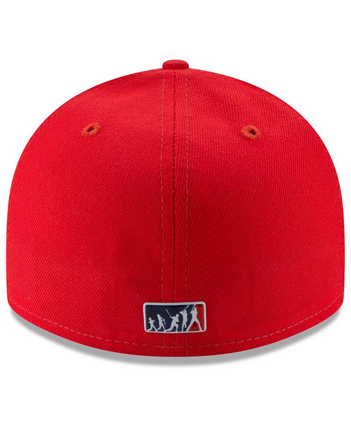 New Era Cleveland Indians Little League Classic Low Profile 59FIFTY ...