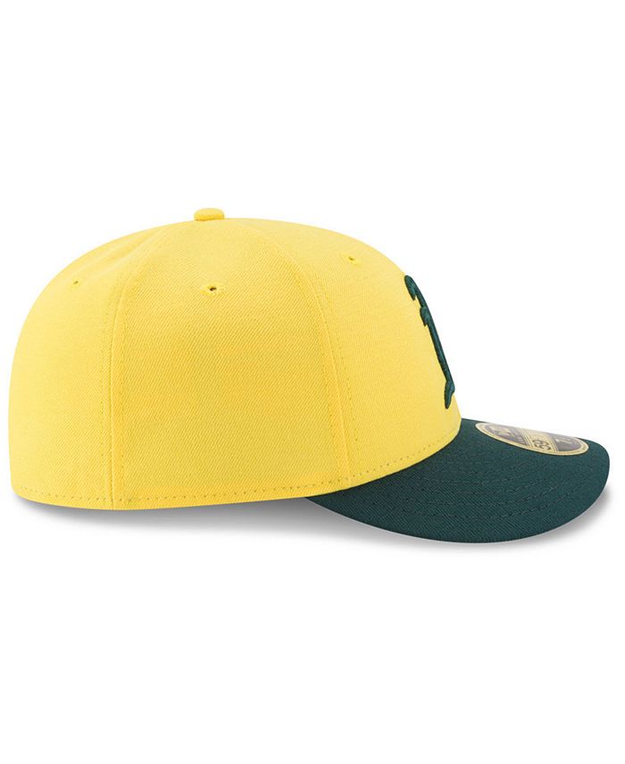 New Era Oakland Athletics Little League Classic Low Profile 59FIFTY ...