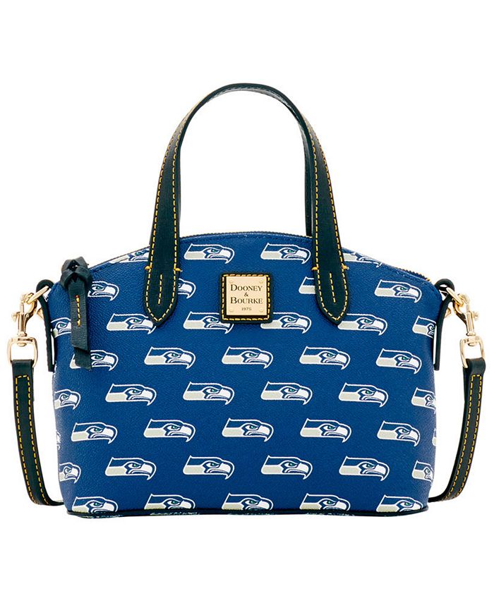 Dooney & Bourke Seattle Seahawks Ruby Mini Satchel Crossbody & Reviews ...