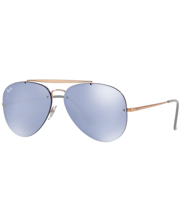 Ray-Ban Sunglasses, RB3584N 58 - Macy's