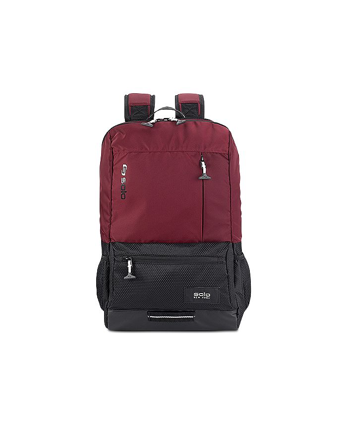 Solo Men's Active Colorblocked Backpack - Macy's