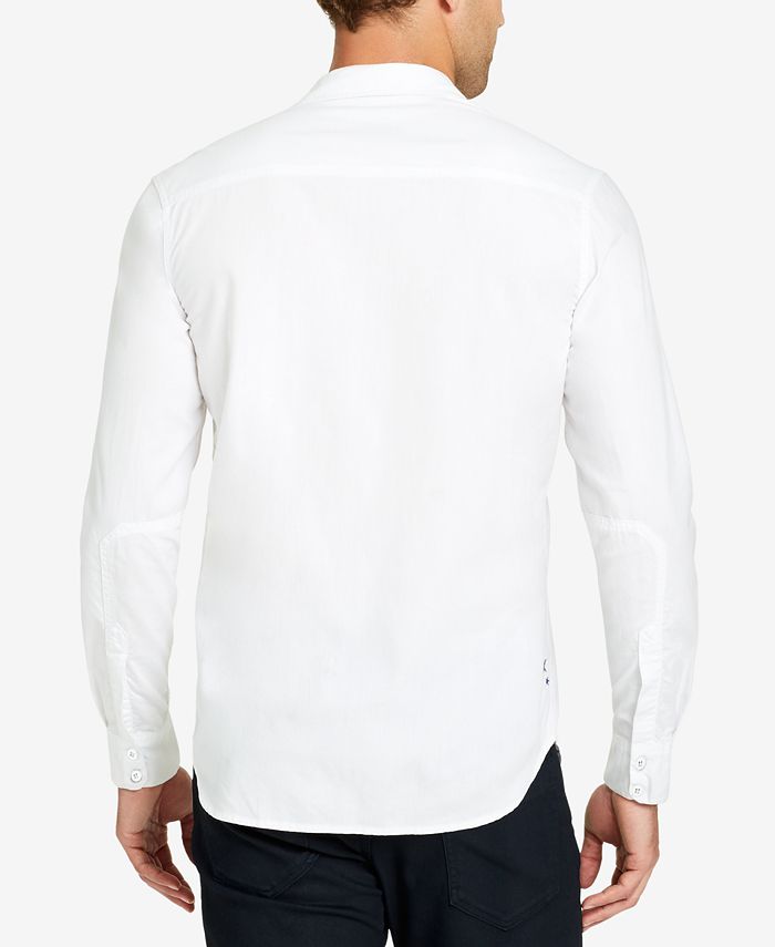 WILLIAM RAST Men's Dual-Pocket Shirt - Macy's