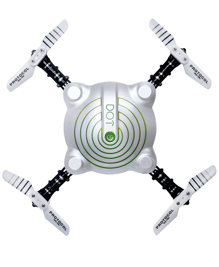 Protocol Dot Folding Live-Streaming Drone - Macy's