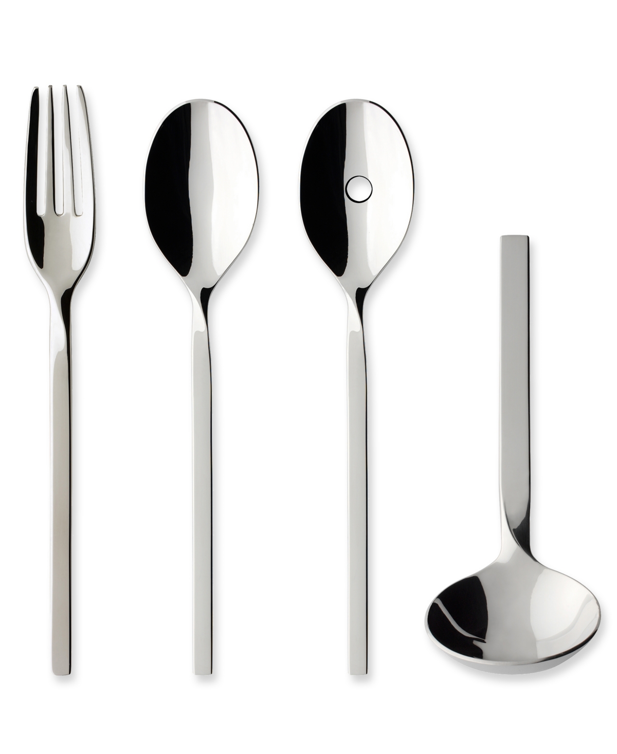 Click here for Villeroy & Boch Flatware 18/10  New Wave 4 Piece S... prices
