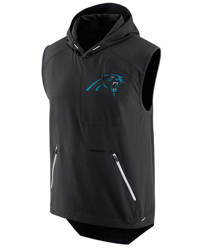 Nike Men's Carolina Panthers Fly Rush Vest - Macy's