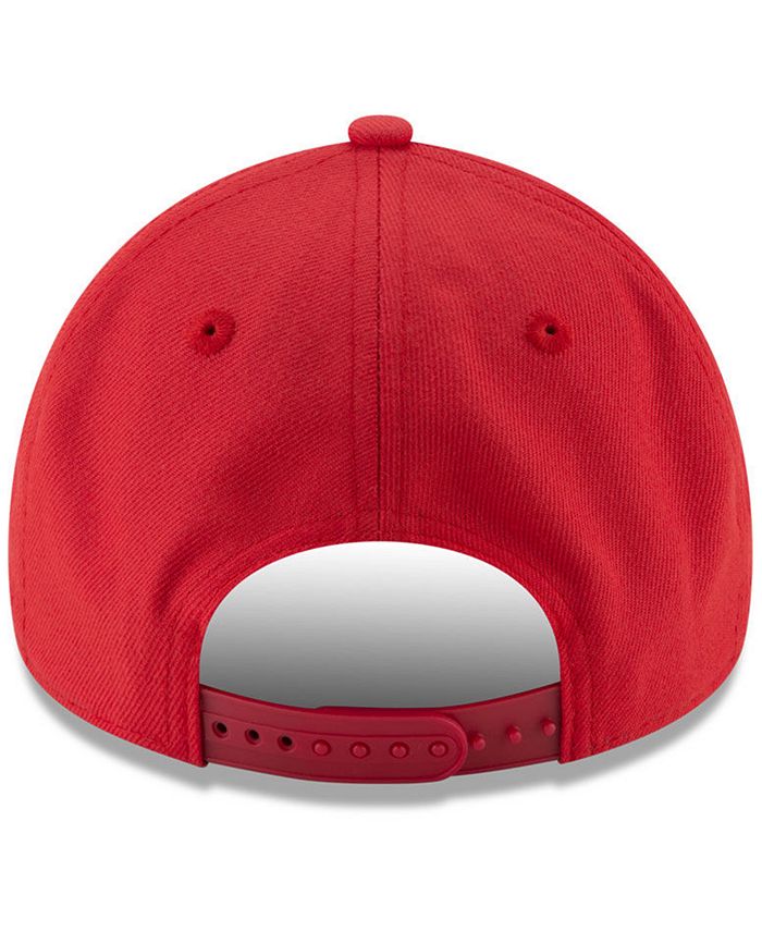 New Era Boston Red Sox Players Weekend 9FORTY Cap - Macy's