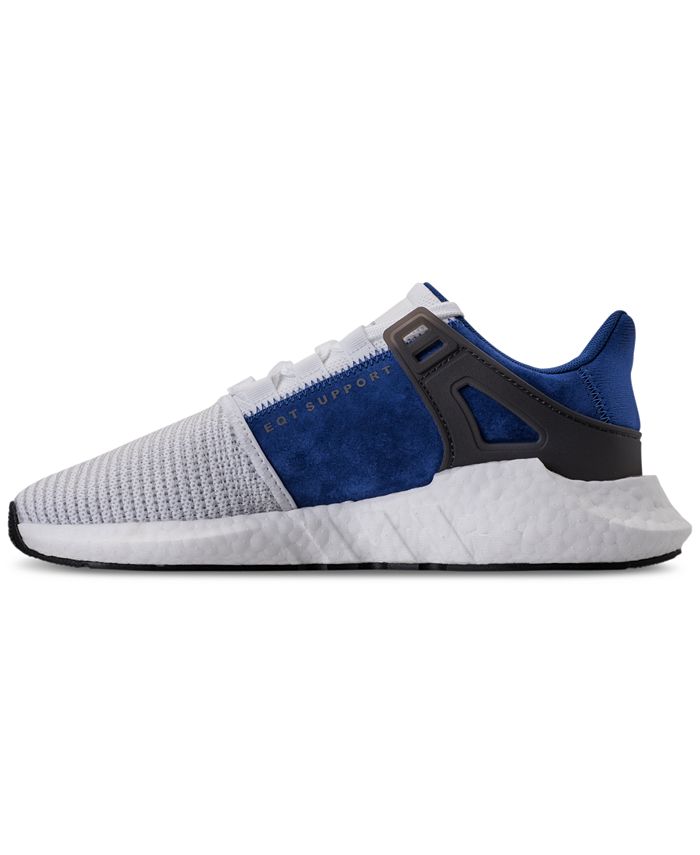 adidas Men's EQT BOOST Support 93/17 Casual Sneakers from Finish Line ...