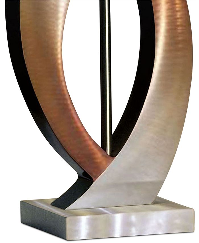 Nova Lighting Swerve Table Lamp - Macy's