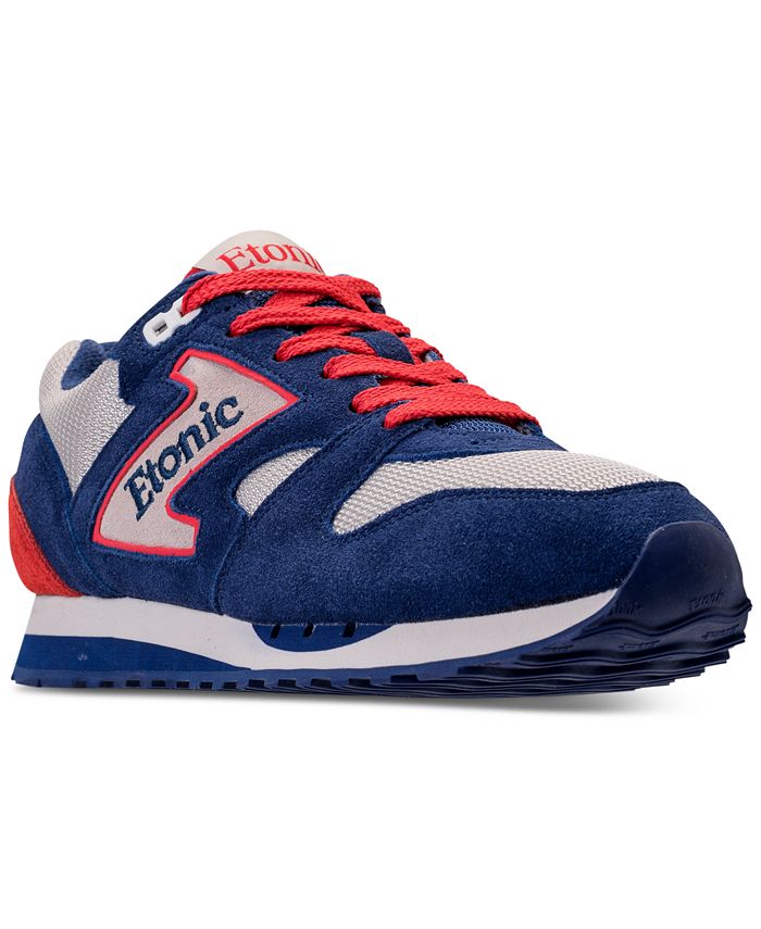 Etonic Men's Trans Am Mesh Casual Sneakers from Finish Line - Macy's