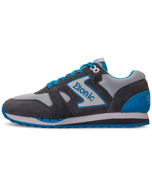 Etonic Men's Trans Am Mesh Casual Sneakers from Finish Line & Reviews ...