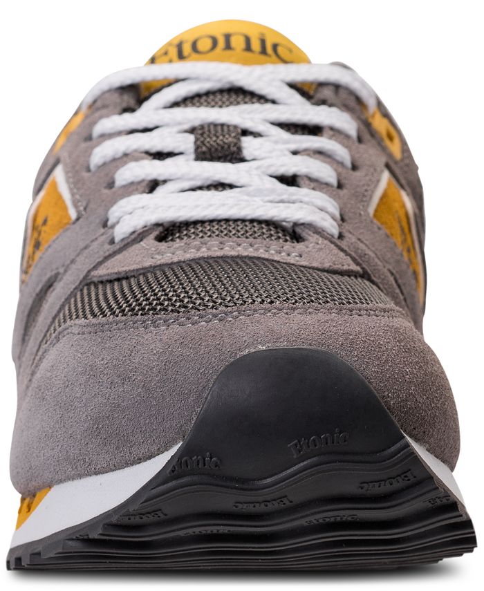 Etonic Men's Trans Am Mesh Casual Sneakers from Finish Line - Macy's