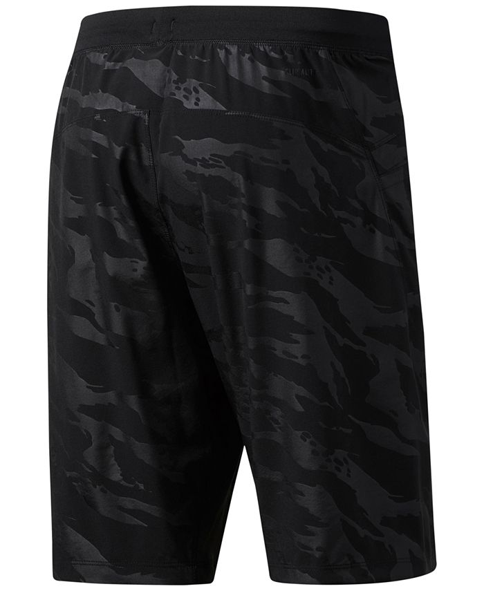 adidas Men's ClimaLite® Embossed Shorts - Macy's