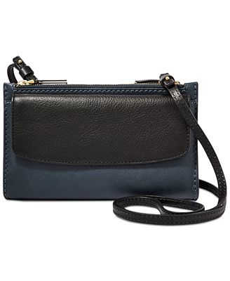 Fossil Sage Mini Bag - Handbags & Accessories - Macy's