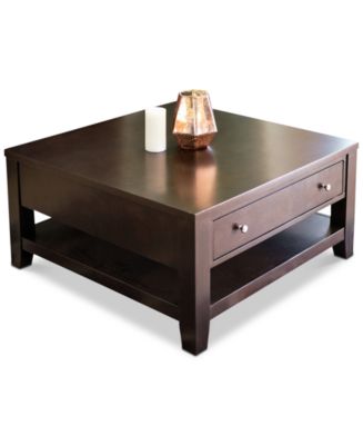 Nolan Coffee Table, Quick Ship - Macy's