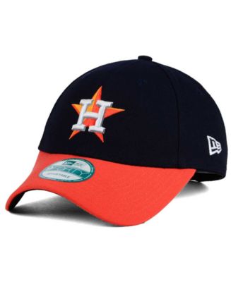 New Era Houston Astros The League Classic 9FORTY Adjustable Cap - Macy's