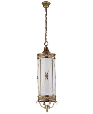 Safavieh Darby Small Pendant - Macy's