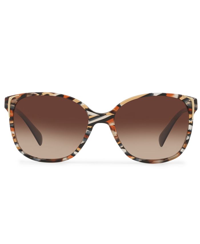 PRADA Sunglasses, PR 01OS - Macy's