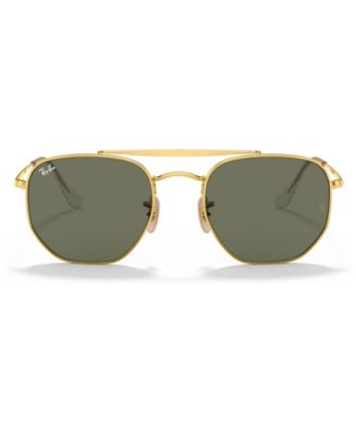 Ray-Ban Sunglasses, RB3648 THE MARSHAL - Macy's