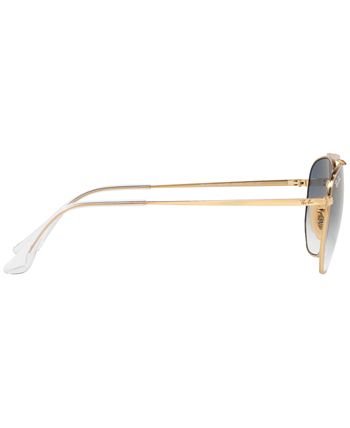 Ray-Ban Sunglasses, RB3648 THE MARSHAL - Macy's