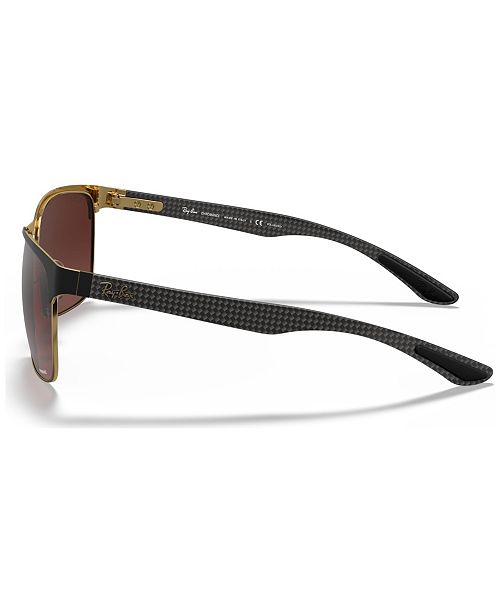 Ray-Ban Polarized Polarized Sunglasses , RB8319 CHROMANCE & Reviews ...