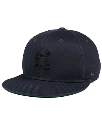 Nike Michigan State Spartans Col Energy True Snapback Cap - Macy's