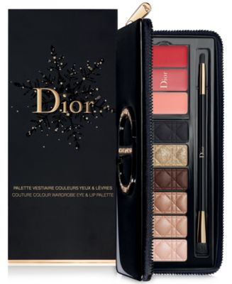 Dior Couture Colour Holiday Wardrobe Palette - Macy's