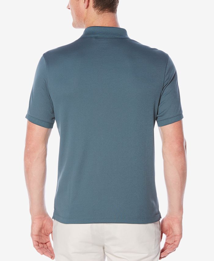 Perry Ellis Men's Solid Polo - Macy's