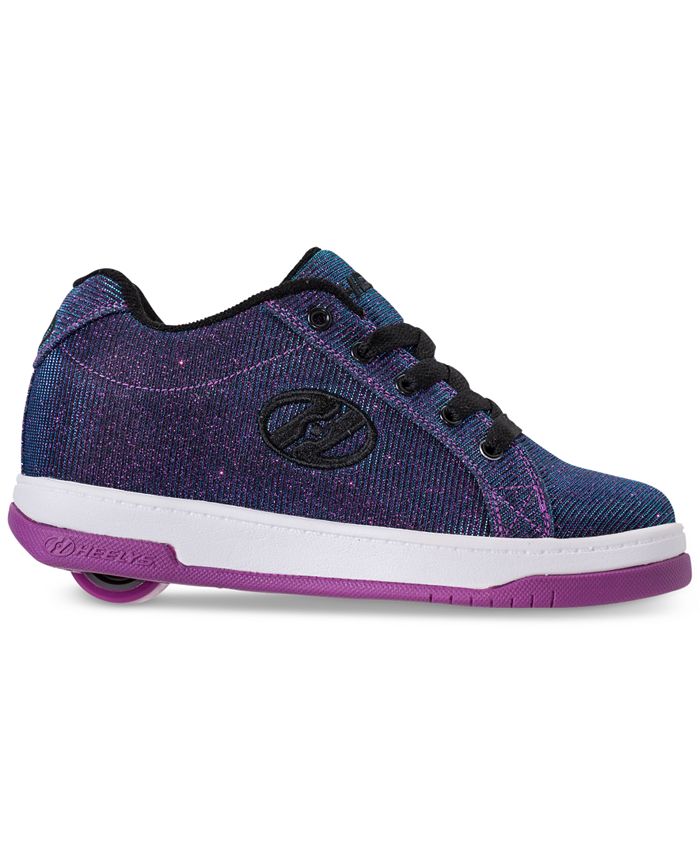 Heelys Little Girls' Split Skate Casual Sneakers from Finish Line ...