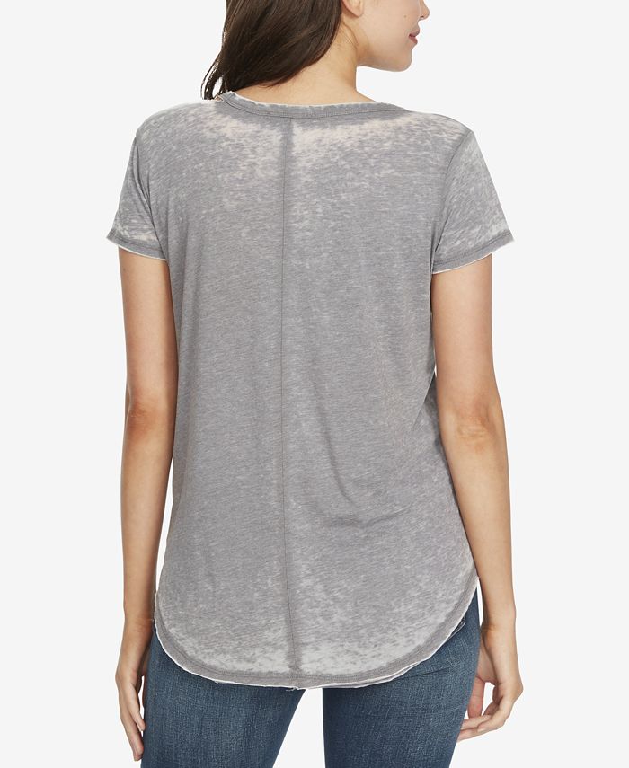 WILLIAM RAST Destructed Graphic T-Shirt - Macy's