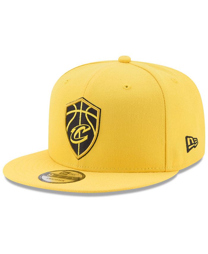 New Era Cleveland Cavaliers All Colors 9FIFTY Snapback Cap - Macy's
