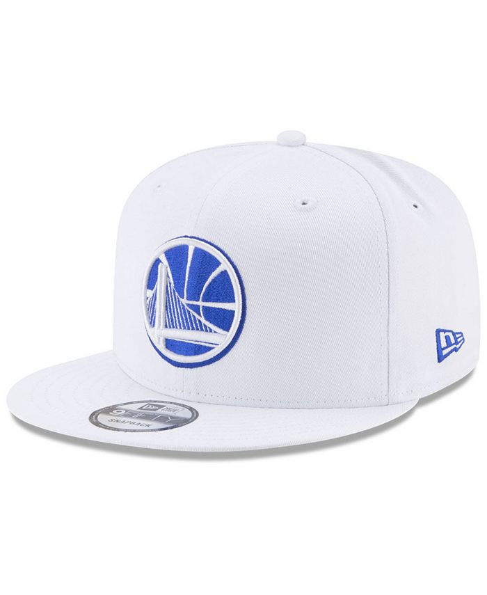 New Era Golden State Warriors All Colors 9FIFTY Snapback Cap - Macy's