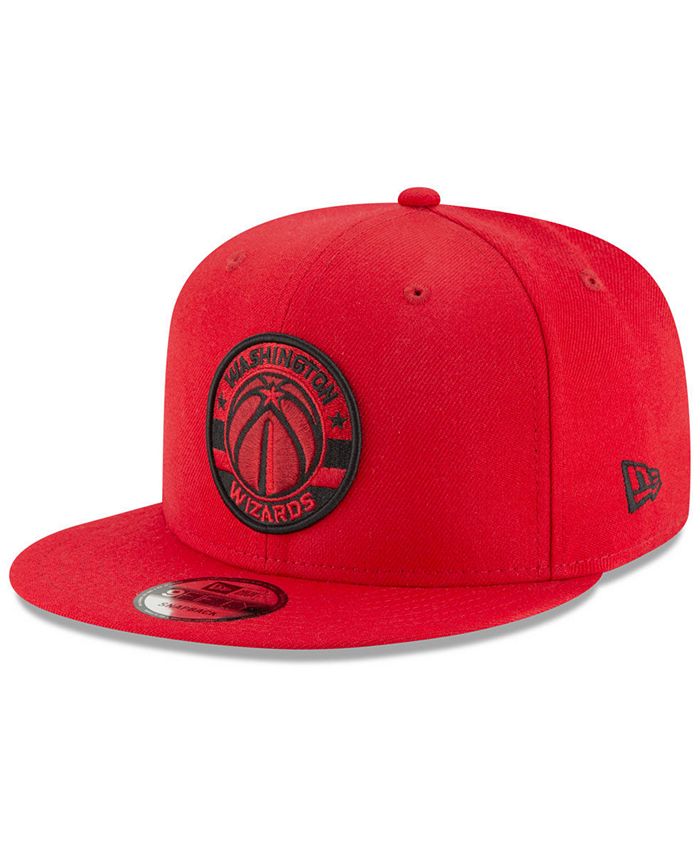 New Era Washington Wizards All Colors 9FIFTY Snapback Cap - Macy's