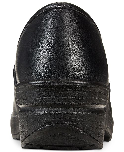 Easy Street Easy Works By Lyndee Slip Resistant Clogs & Reviews - Mules ...