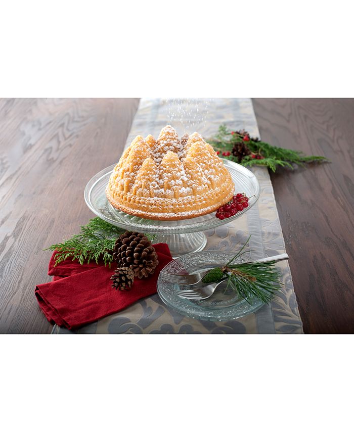 Nordic Ware Pine Forest Bundt Pan - Macy's