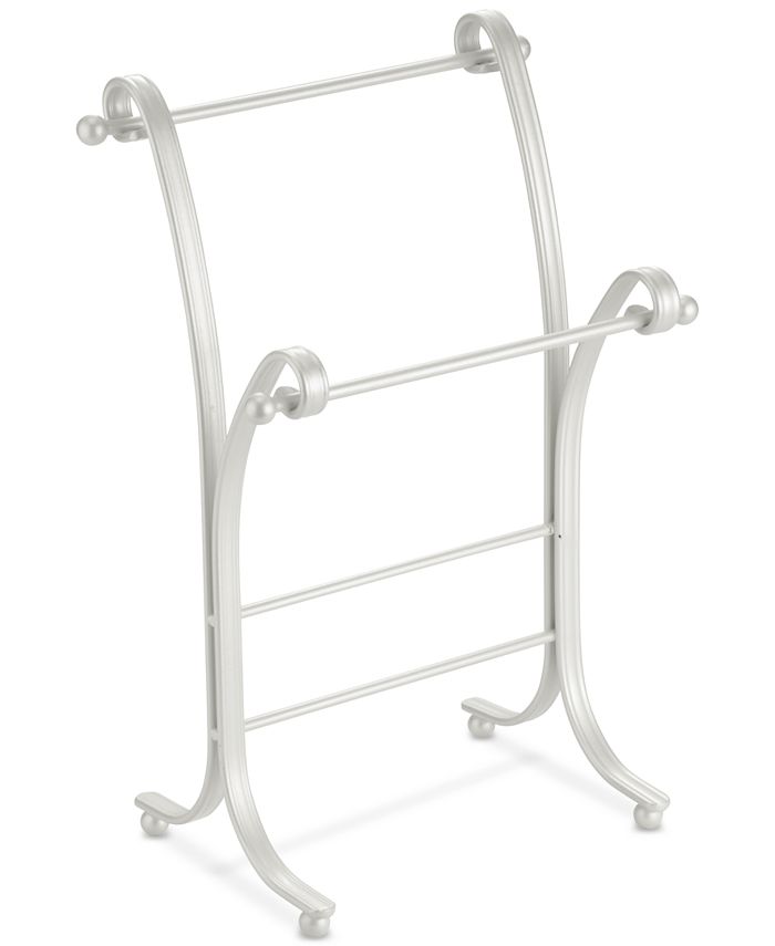 Interdesign York Fingertip Towel Stand - Macy's